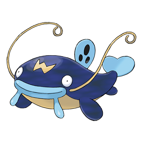 Whiscash Pokédex (#340)